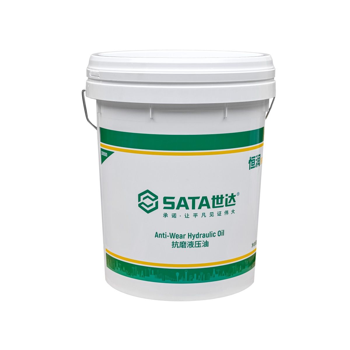 Dầu thủy lực L-HM 46 18L SATA / L-HM 46 Hydraulic Oil 18L – Vật Tư Sài Gòn