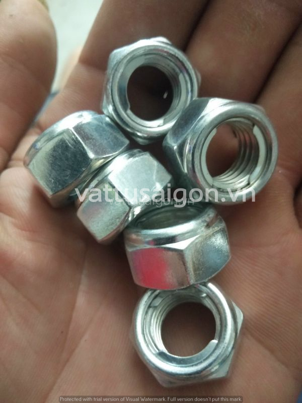 Ecu các loại từ M3-M20 Vênh phẳng thép inox các loại – Vật Tư Sài Gòn