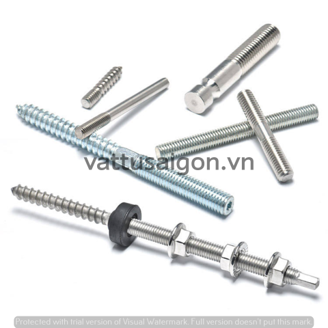 Bulong Lục Giác Lõm Inox 304, 316 – Vật Tư Sài Gòn