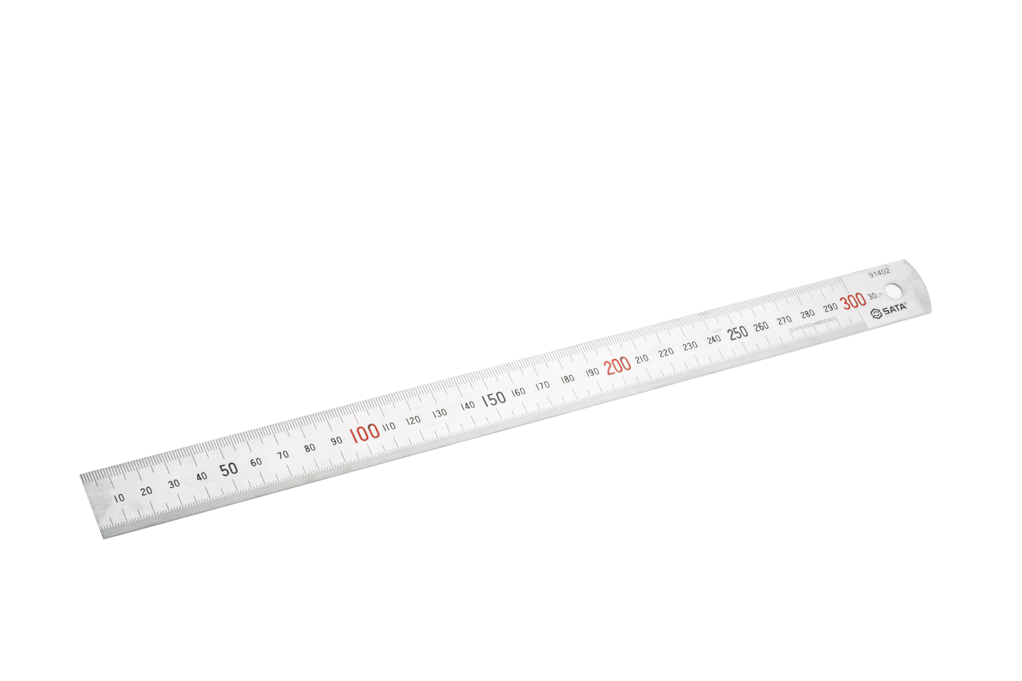 Thước thép 300MM SATA / Steel Rules 300MM – Vật Tư Sài Gòn
