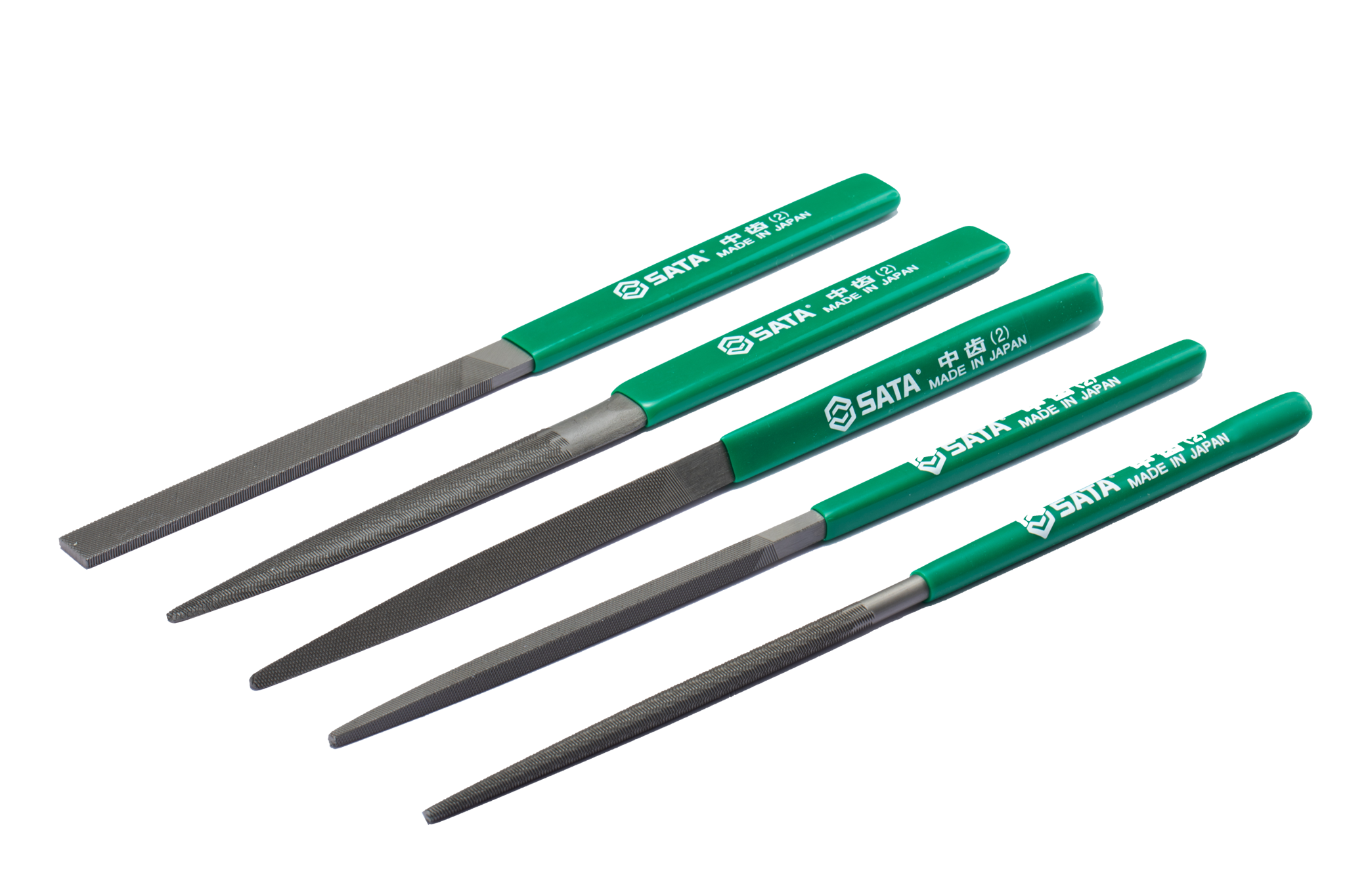 5 cái. Bộ Dũa nhỏ 215MM SATA / 5Pc. Mini File Set 215MM – Vật Tư Sài Gòn