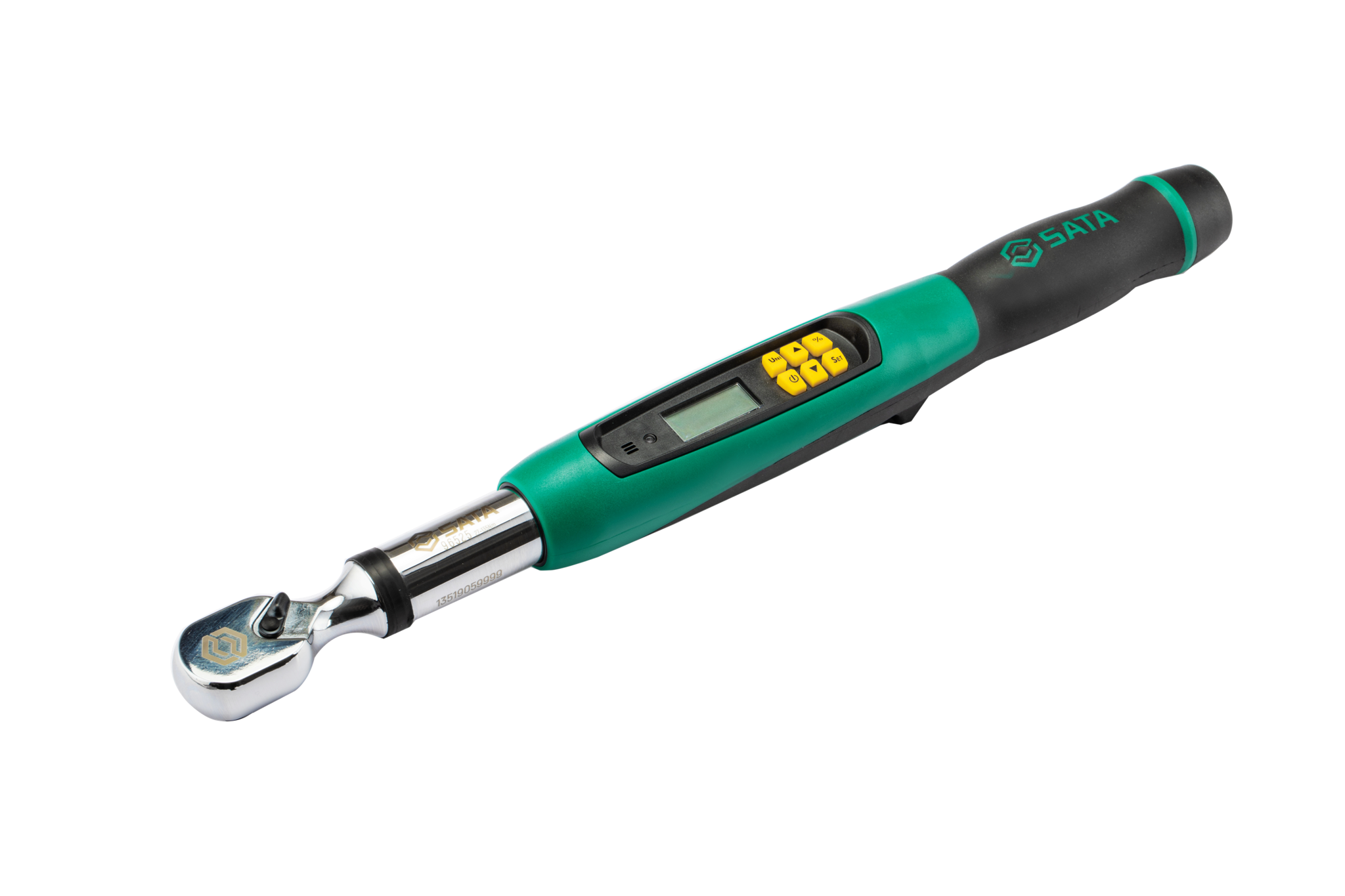 Cờ lê lực điện tử 3/8" Dr. 27-135Nm SATA / 3/8" Dr. Electronic Torque – Vật Tư Sài Gòn