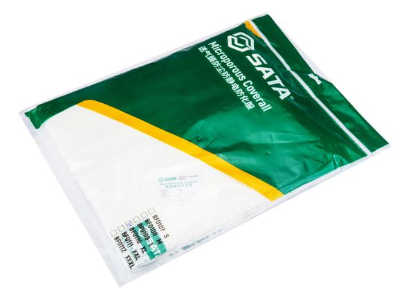 Vỏ bọc vi mô (XXL) SATA / Microporous Coverall (XXL) – Vật Tư Sài Gòn