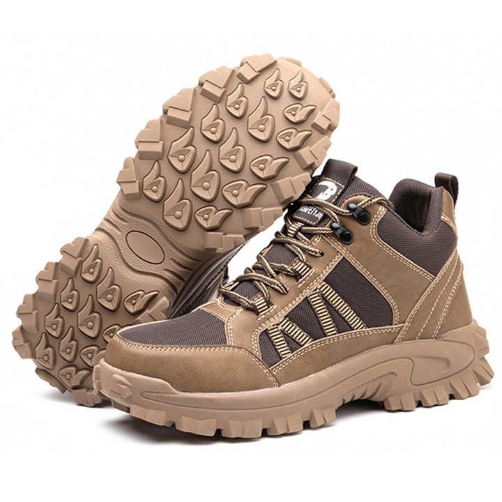 Giày Bảo Hộ Chống Đâm Xuyên Công Nghiệp Nặng Wankang – Vật Tư Sài Gòn