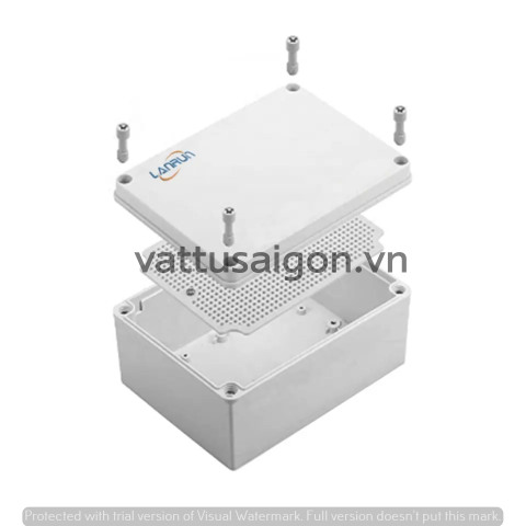 Hộp Điện ABS Chống Nước IP67 – Vật Tư Sài Gòn