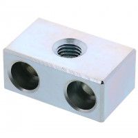 Threaded Stopper Blocks - Counterbored Holes - Fine STBS10-50 (Bộ 1 sả ...
