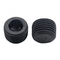 Ốc Nhét Nước Lục Giác Thép Đen Ren PT 1 (Bộ 1 sản phẩm) – Vật Tư Sài Gòn