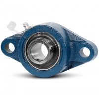 Gối Đỡ Bi Cầu Asahi UCFL 209 (d45) Mặt Bích Hình Thoi (Bộ 1 sản phẩm) – Vật Tư Sài Gòn