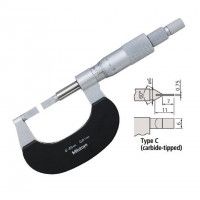 Panme cơ đo rãnh – Vật Tư Sài Gòn