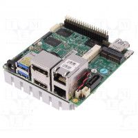Single-board computer; RAM: 4GB; Flash: 32GB; 85-6x90mm; 5VDC; DDR4 ...