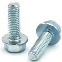 Bulong Đầu Bông Thép Mạ Kẽm 4.8 M8x20 (Bộ 250 sản phẩm) – Vật Tư Sài Gòn