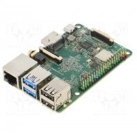 Single-board computer; RAM: 4GB; Flash: 32GB; 85-6x90mm; 5VDC; DDR4 ...