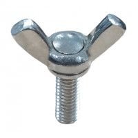 Bulong Cánh Chuồn Inox 304 M6x8 (Bộ 25 sản phẩm) – Vật Tư Sài Gòn