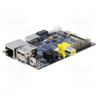 Single-board computer; RAM: 4GB; Flash: 32GB; 85-6x90mm; 5VDC; DDR4 ...