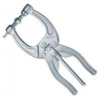 Kẹp Định Vị Loại Đẩy - Kéo Clamptek 45 Kg CH-301-AM – Vật Tư Sài Gòn