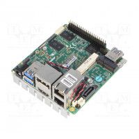 Single-board computer; RAM: 4GB; Flash: 32GB; 85-6x90mm; 5VDC; DDR4 ...