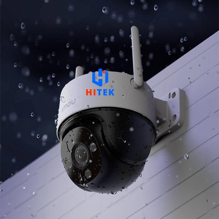 Camera WIFI 4MP iMOU Cruiser SE+ IPC-S41FEP – haiphitech