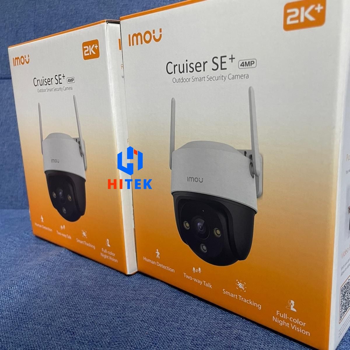Camera WIFI 4MP iMOU Cruiser SE+ IPC-S41FEP – haiphitech