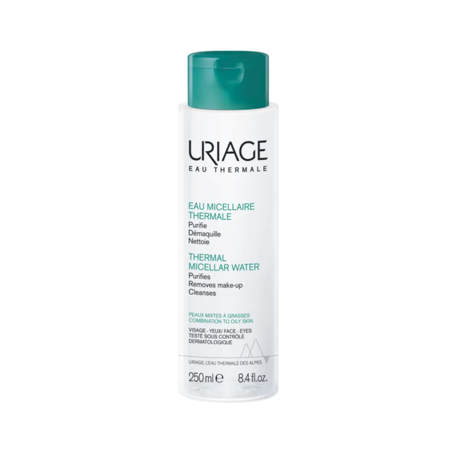 Tẩy trang dưỡng khoáng PMG cho da dầu, mụn Uriage EAU Micellaire Therm ...