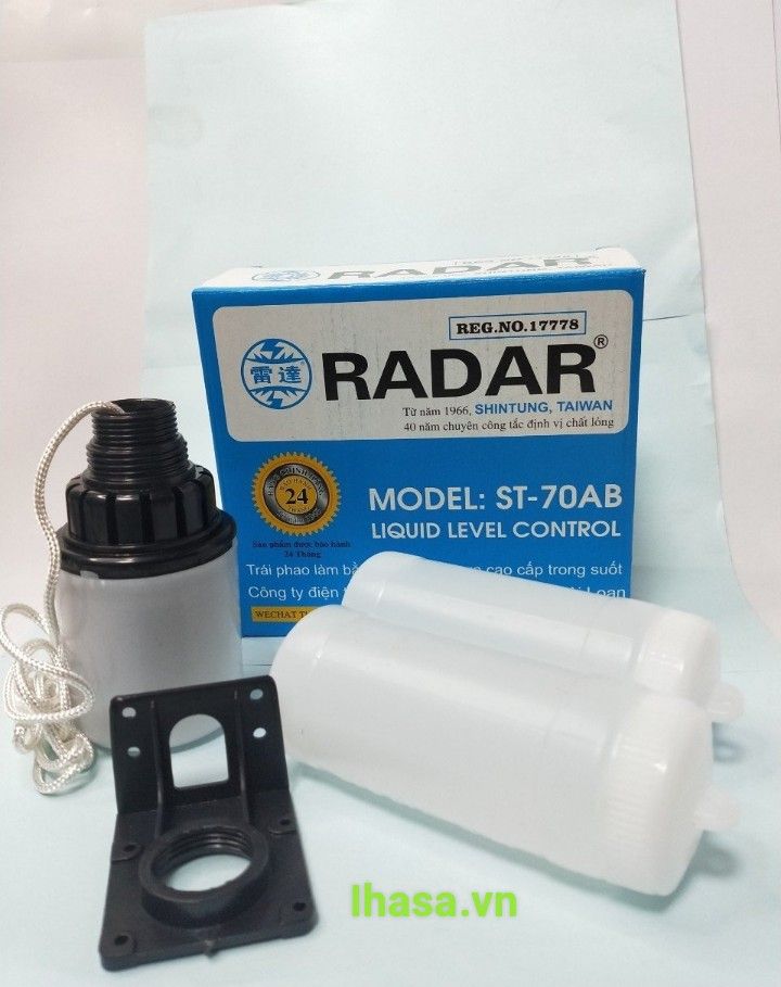 Phao Điện RADAR Taiwan Chính hảng – ihasa