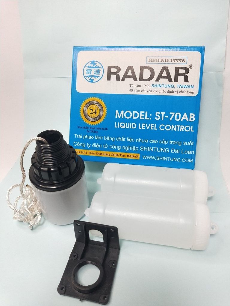 Phao Điện RADAR Taiwan Chính hảng – ihasa