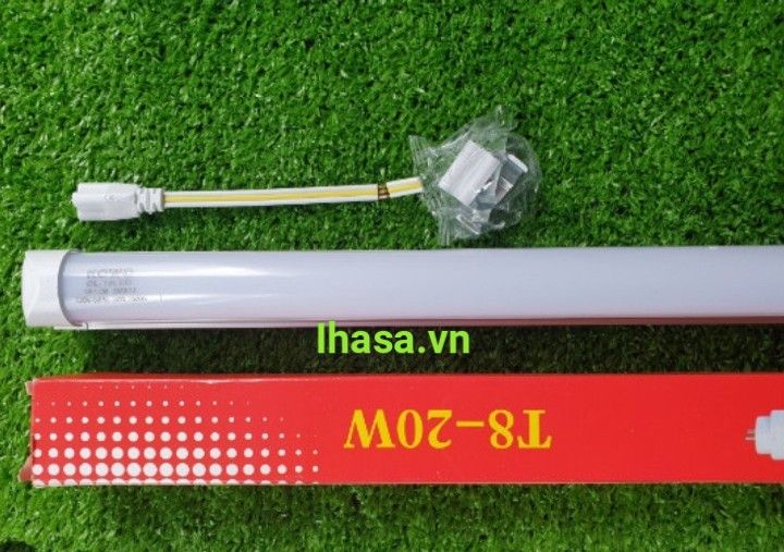 Đèn LED Liền Máng T8 - 1.2M - 20W – ihasa