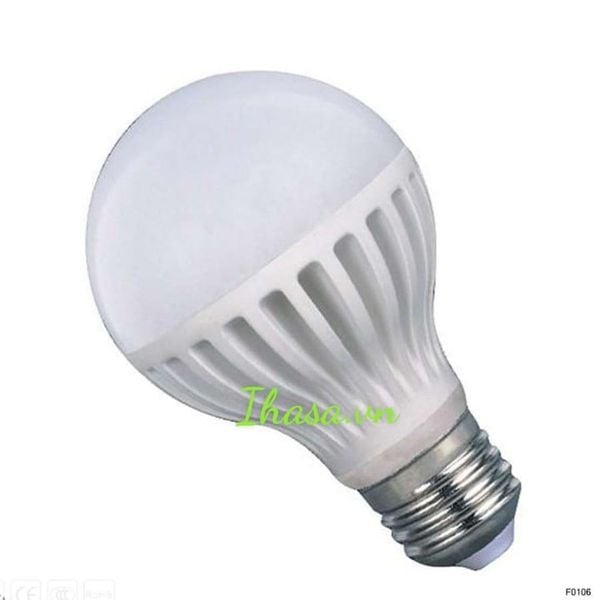 Bóng Led Nấm 9W - Trắng / Vàng – ihasa