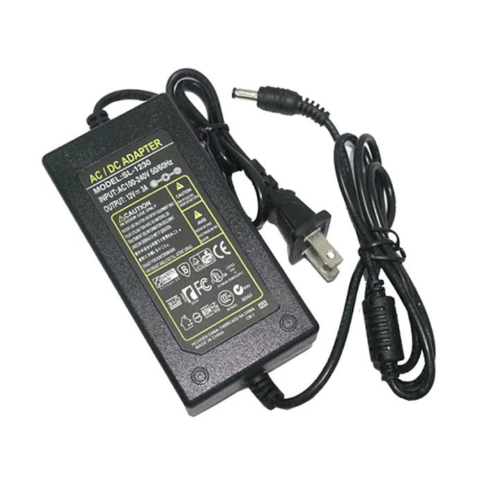 Bộ Nguồn Nhựa Adapter 12V 3A – ihasa