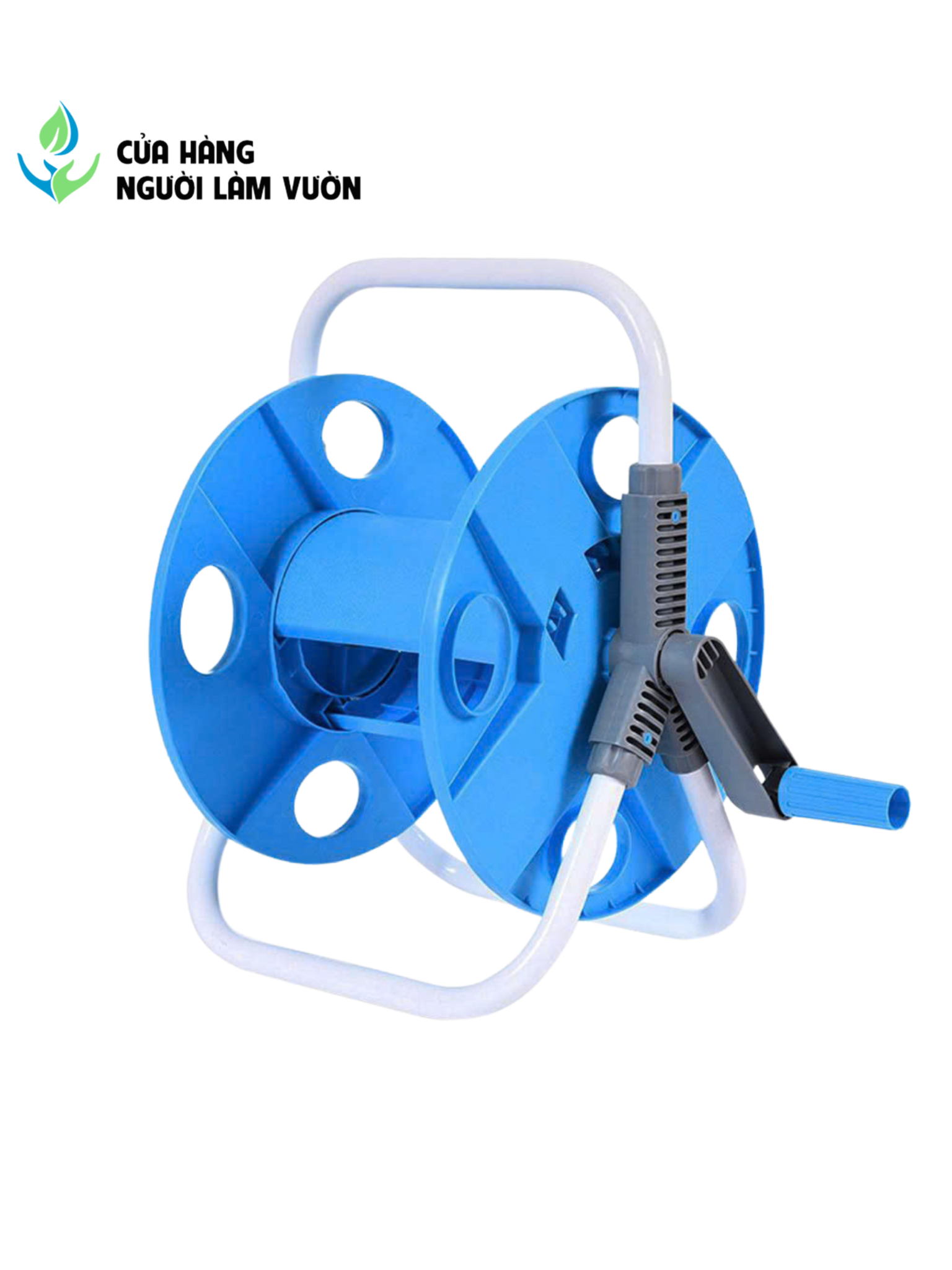 Bộ rulo cuộn vòi xịt nước, tưới cây dài 10m, 15m, 20m, 30m, vòi xịt tư ...