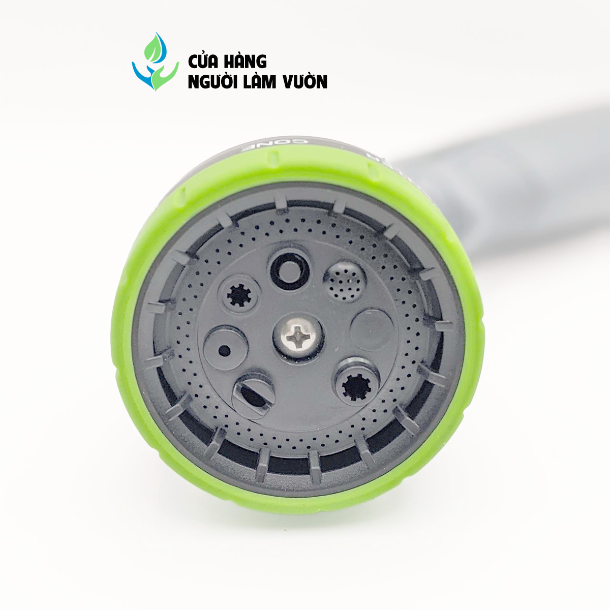 Bộ vòi tưới cây rửa xe – NGƯỜI LÀM VƯỜN