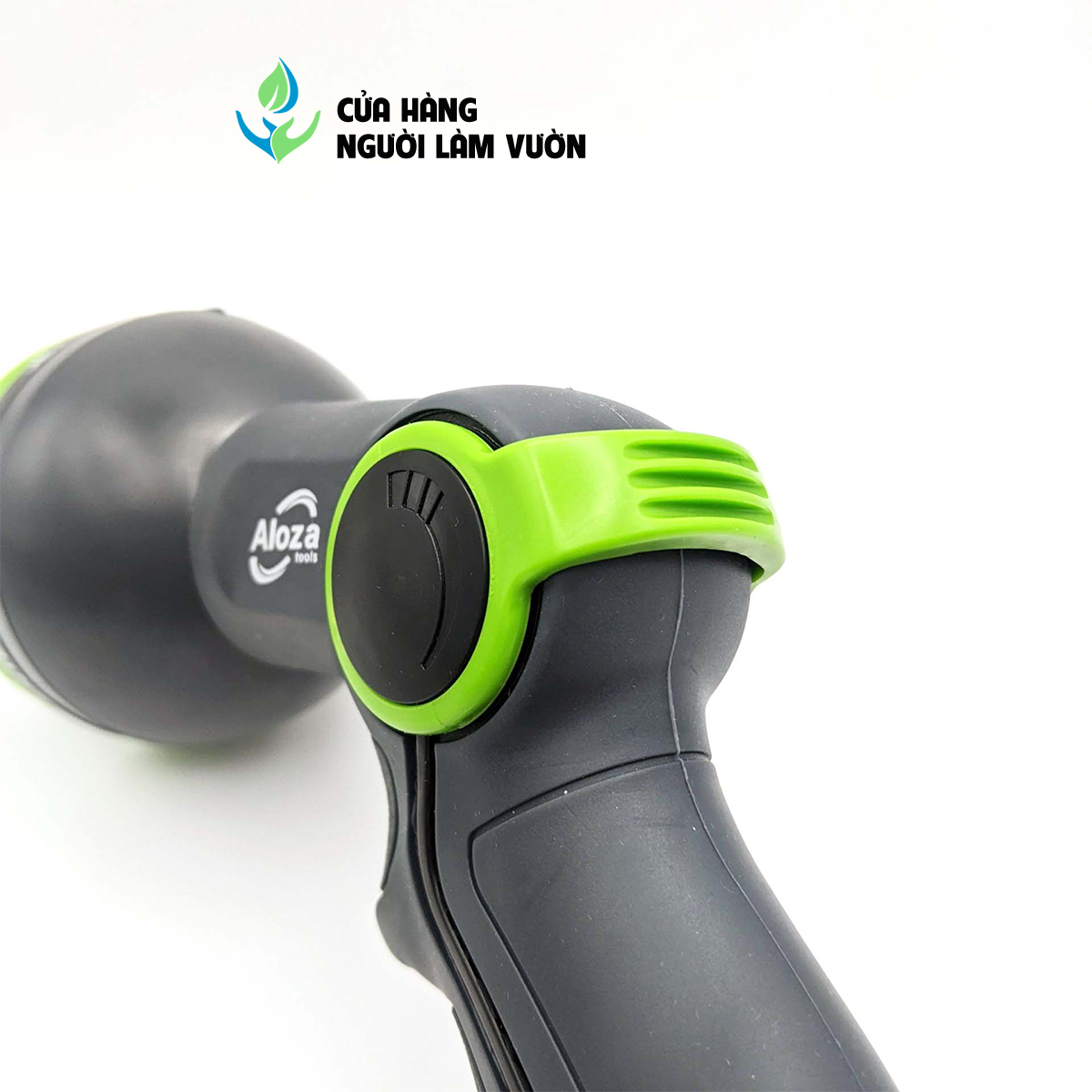 Bộ vòi tưới cây rửa xe – NGƯỜI LÀM VƯỜN