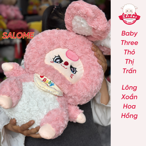 Gấu Bông Con Ciu Khổng Lồ Cute Dễ Thương SALOME, Thú Bông Con Ciu ...