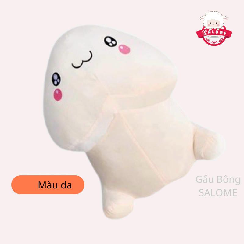 Gấu Bông Con Ciu Lùn Dễ Thương SALOME, Thú Bông Con Kiu Qùa Tặng ...