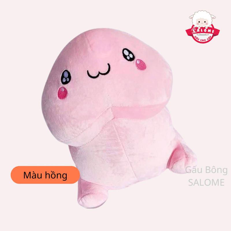 Gấu Bông Con Ciu Lùn Dễ Thương SALOME, Thú Bông Con Kiu Qùa Tặng ...