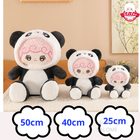 Gấu Bông Con Ciu Khổng Lồ Cute Dễ Thương SALOME, Thú Bông Con Ciu ...