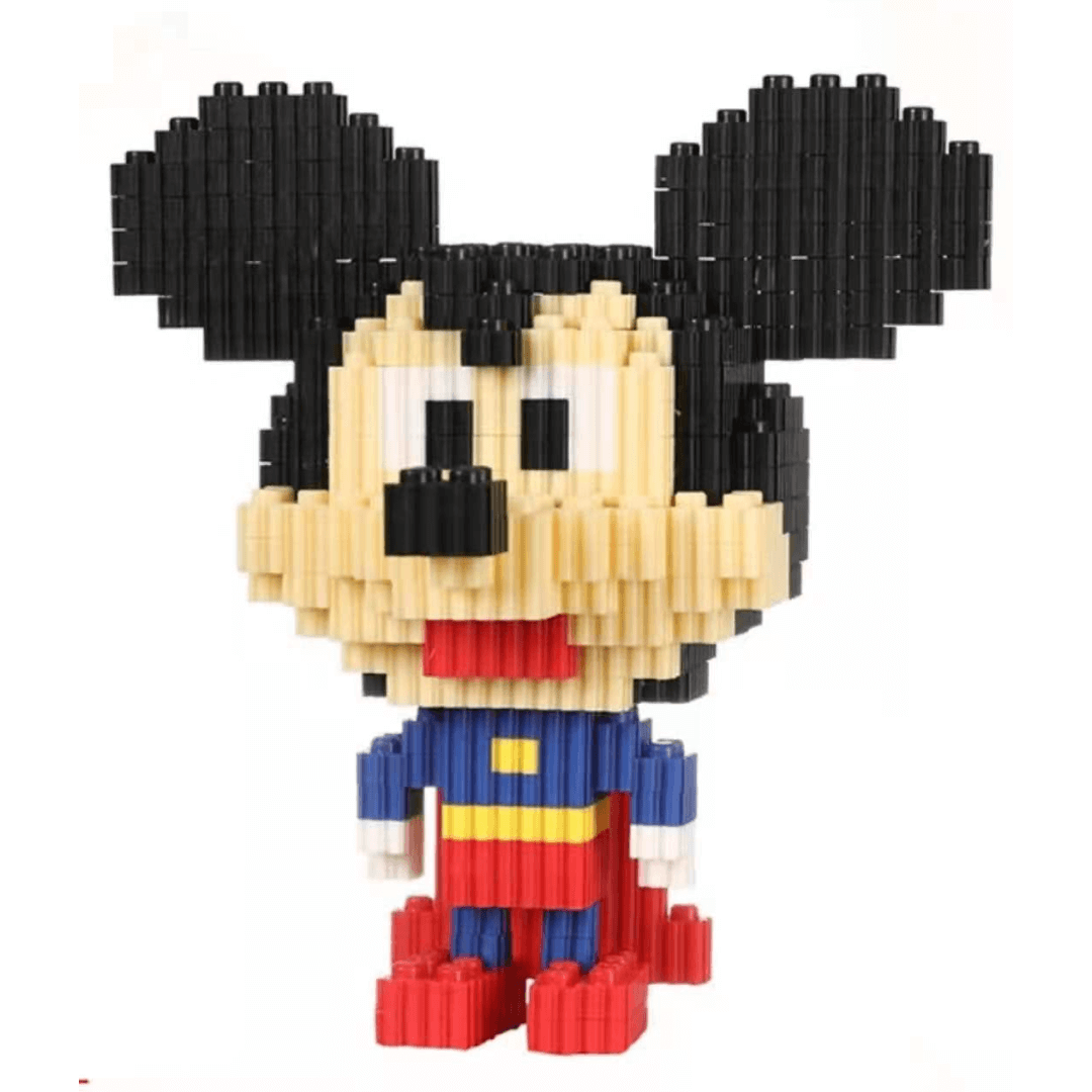 Mô Hình Đồ Chơi Lắp Ráp Lego Micky Mouse– TrendyShop