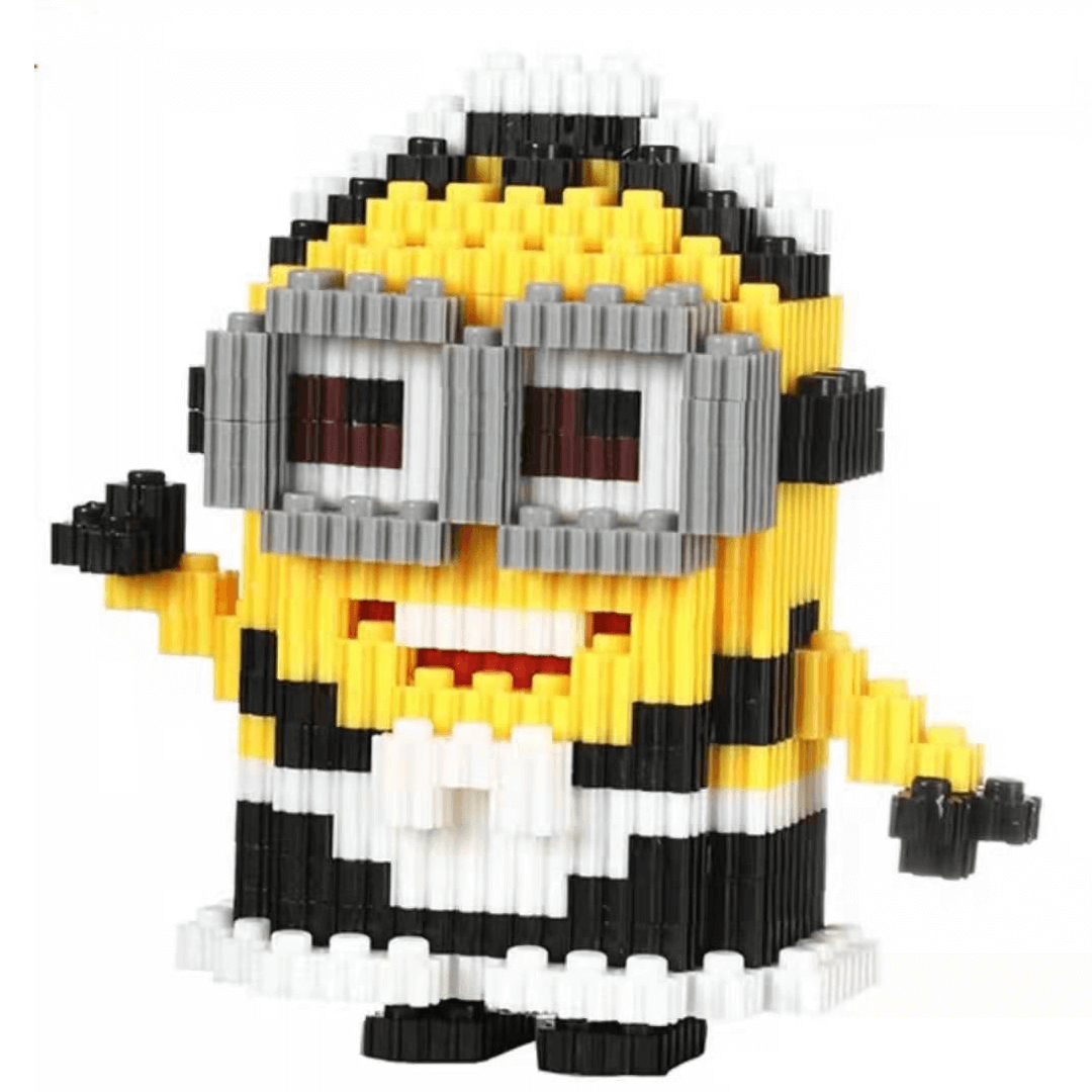 Mô Hình Đồ Chơi Lắp Ráp Lego Minion– TrendyShop