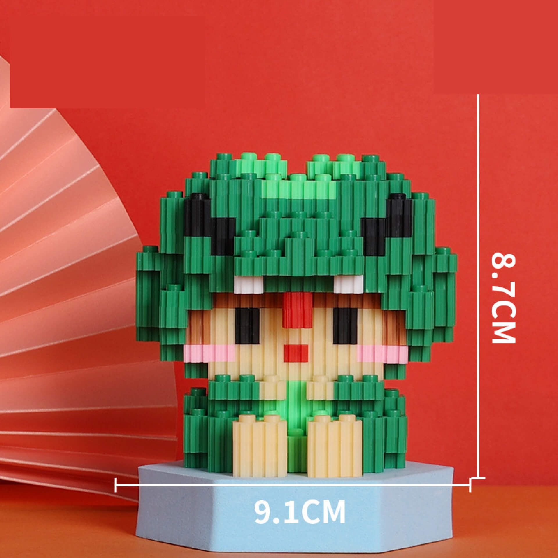 Đồ chơi lắp ráp lego mini mô hình nhân vật 12 con giáp– TrendyShop