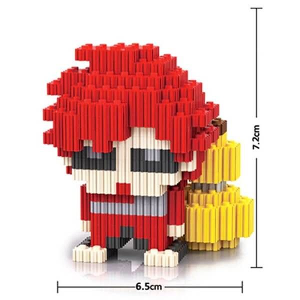 Mô Hình Đồ Chơi Lắp Ráp Lego Gaara Anime Naruto– TrendyShop