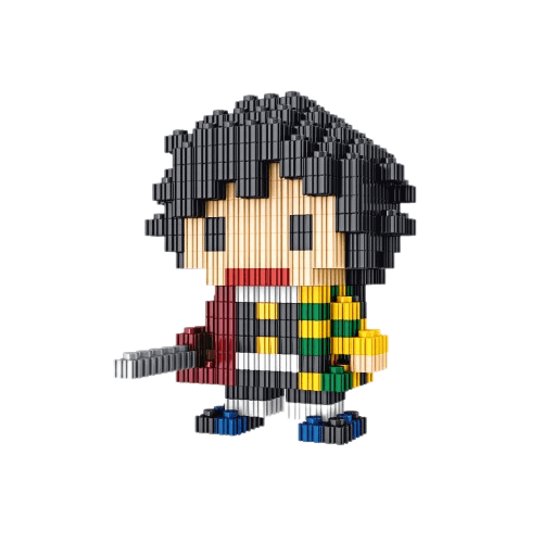 Mô Hình Lego Giyu Thủy Trụ Thanh Gươm Diệt Quỷ - Kimetsu no Yaiba ...