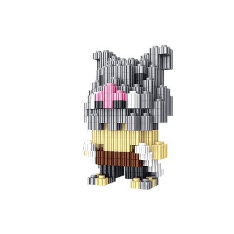 Mô Hình Đồ Chơi Lego Inosuke Thanh Gươm Diệt Quỷ - Kimetsu no Yaiba ...