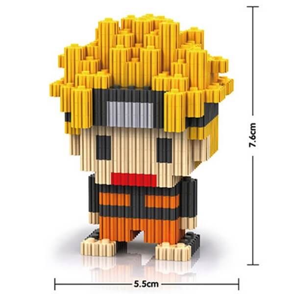 Mô Hình Đồ Chơi Lego Naruto Uzumaki– TrendyShop