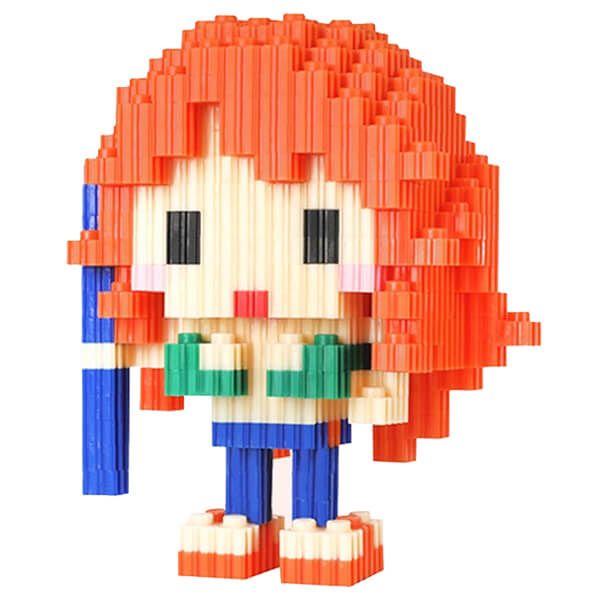 Mô Hình Đồ Chơi Lắp Ráp Lego Nami One Piece– TrendyShop