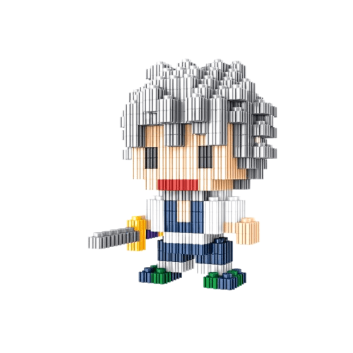 Mô Hình Lego Sanemi Phong Trụ Thanh Gươm Diệt Quỷ - Kimetsu no Yaiba ...