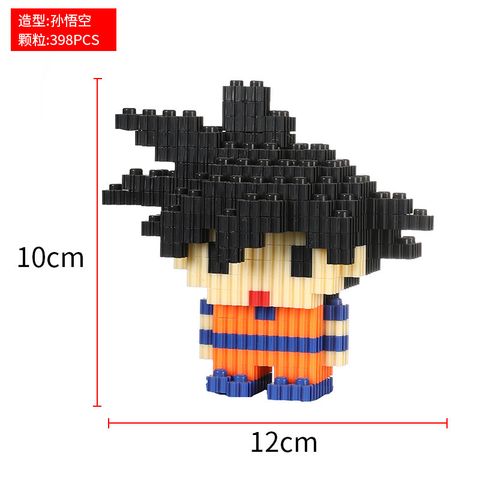 Mô Hình Đồ Chơi Lắp Ráp Lego Songoku Dragon Ball– TrendyShop