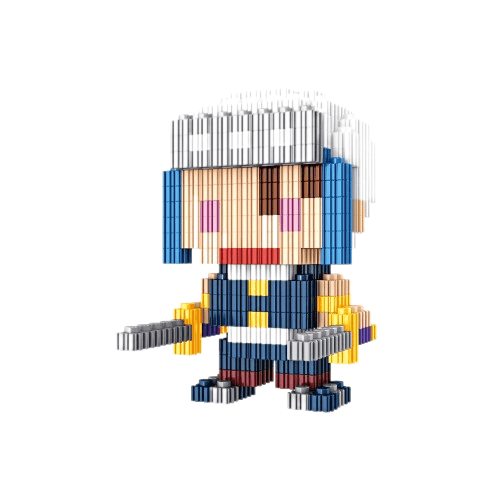 Mô Hình Đồ Chơi Lego Tengen Uzui Thanh Gươm Diệt Quỷ Kimetsu no Yaiba ...