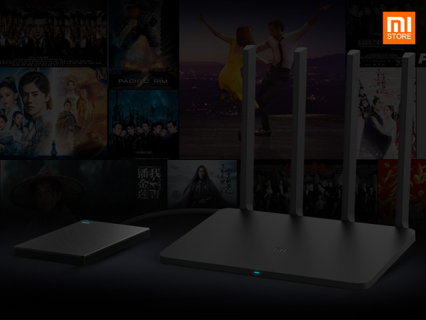 Wifi router gen 3G – Xiaomi Store
