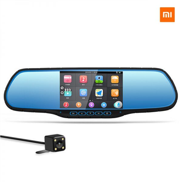 Camera hành trình gương Aigo D80 – Xiaomi Store