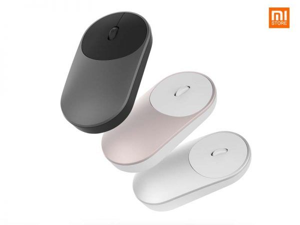 Chuột mi portable mouse (Bluetooth & 2.4G Dual mode) – Xiaomi Store