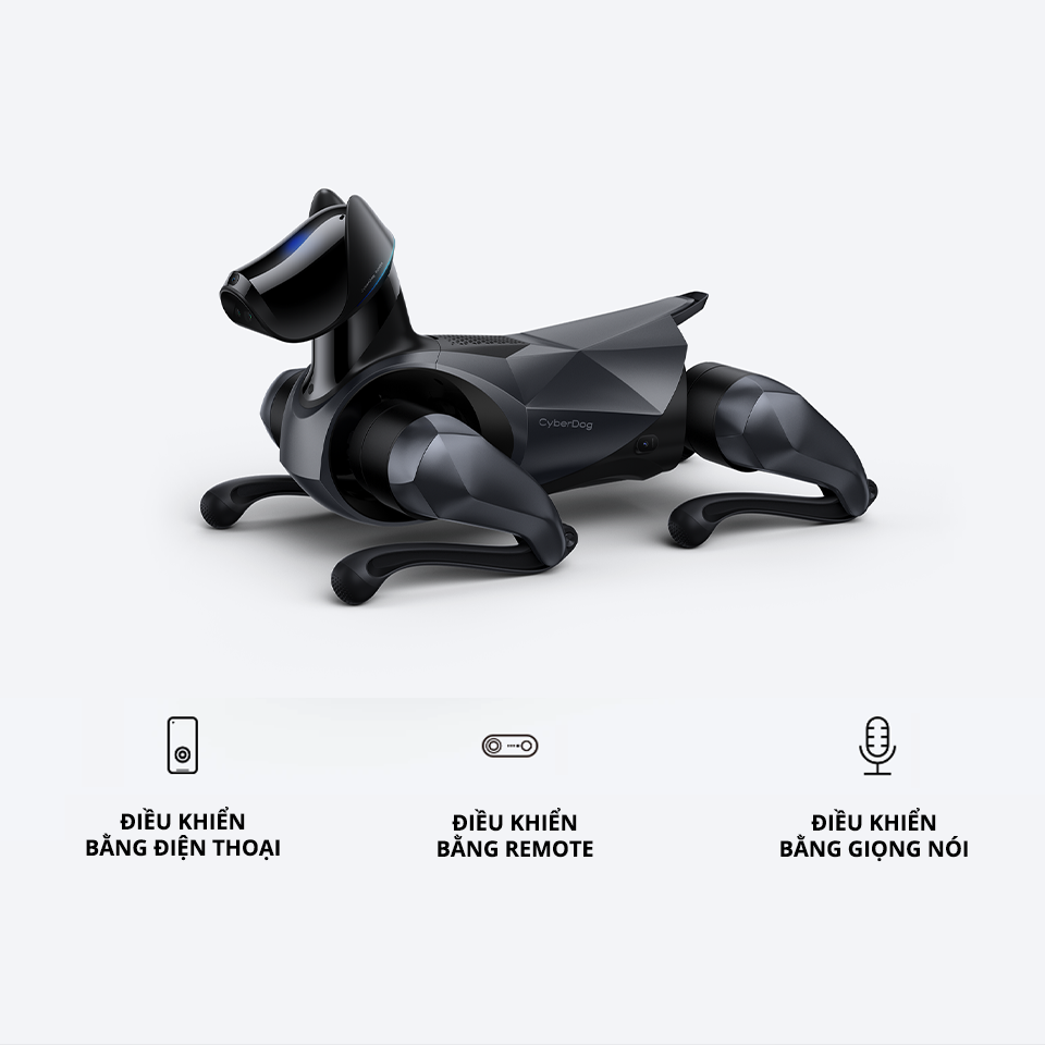 Chó thông minh Xiaomi CyberDog 2 – Xiaomi Store